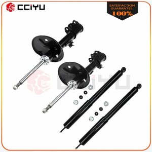 Front & Rear Full Set absorber shocks For Toyota RAV4 2001 2002 2003 ...