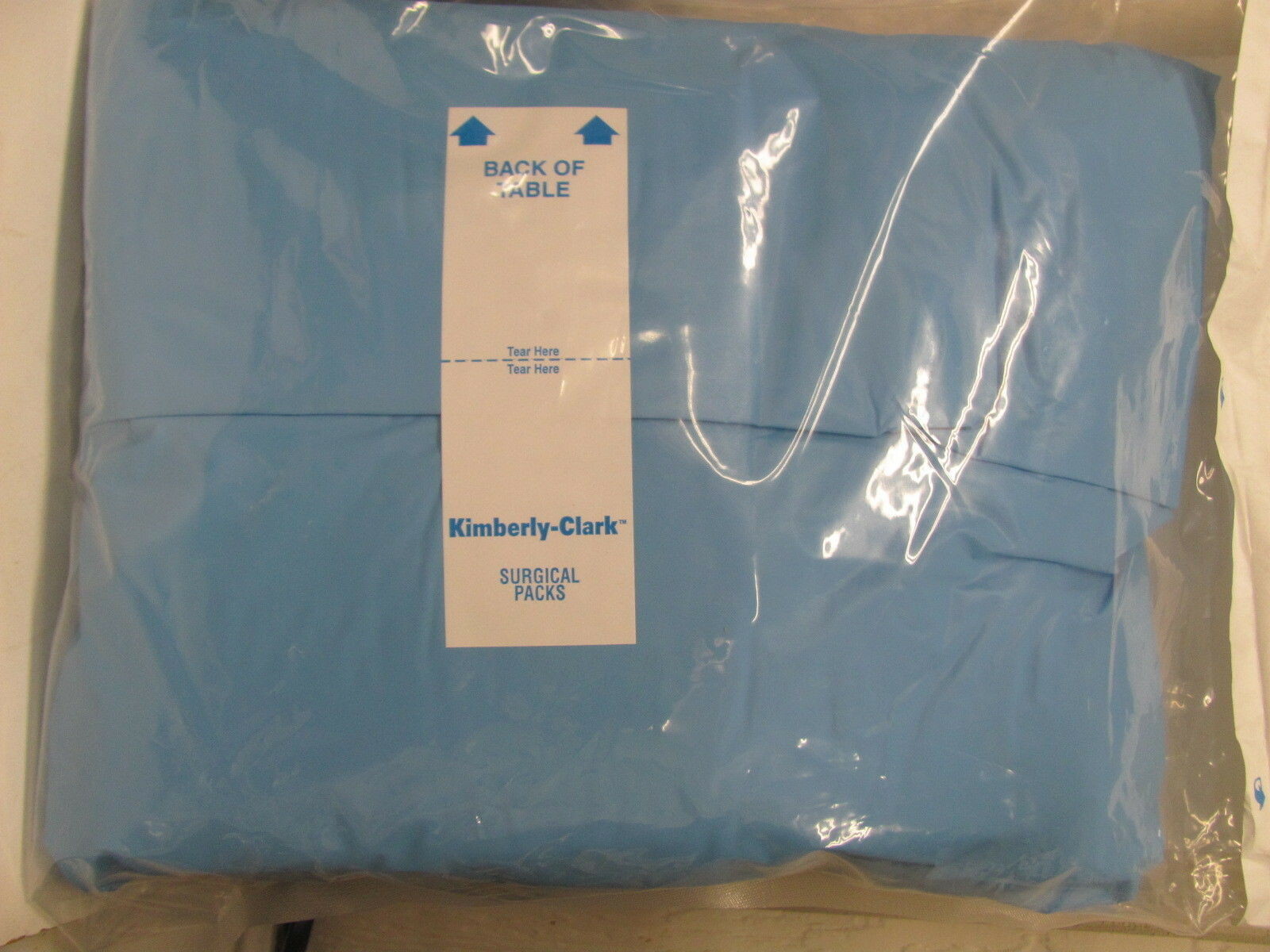 Kimberly Clark Laparoscopy Pelviscopy Pack 88222-01 | eBay