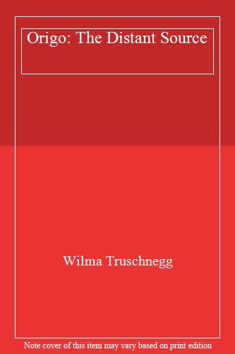 Origo: The Distant Source by Truschnegg New 9781844010226 Fast Free ...