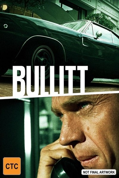 Bullitt (DVD, 2005) for sale online | eBay