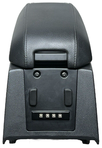 2003-2014 VOLVO XC90 GRAPHITE Removable Center Console Dual Cup Holder ...