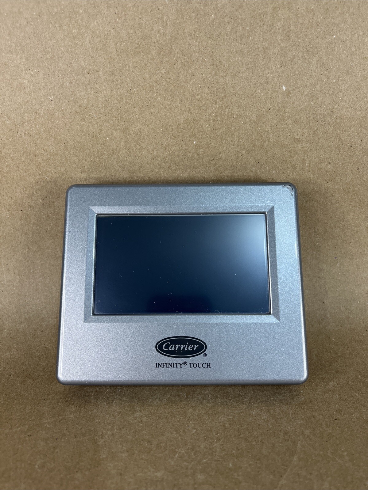 Carrier SYSTXCCITN01-A Infinity Touch Programmable Thermostat - Gray ...