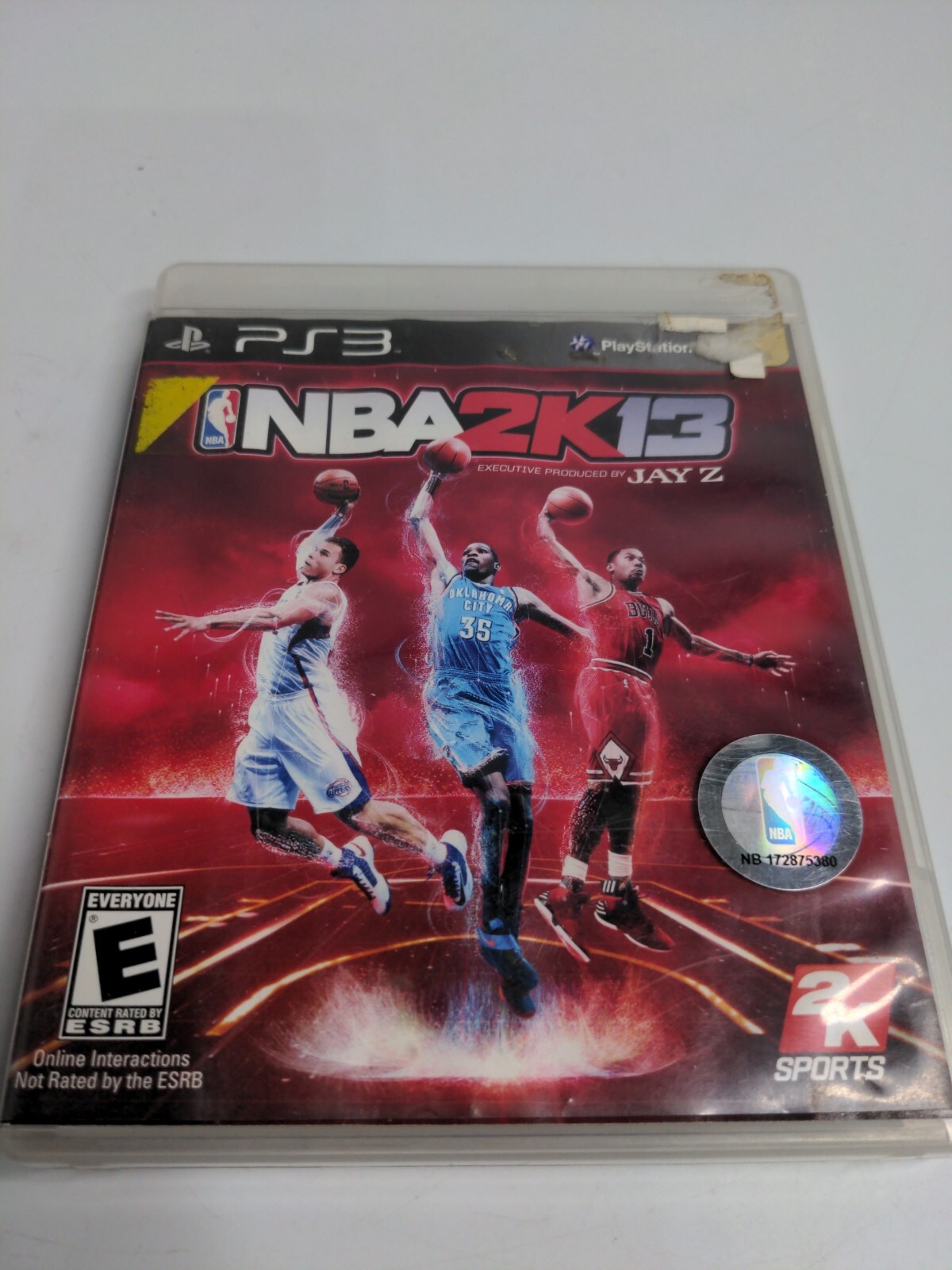 NBA 2K13 (Sony PlayStation 3, 2012) PS3 Complete CIB Tested Free ...