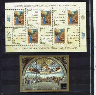Vatican Stamps - Vatican Vaticano