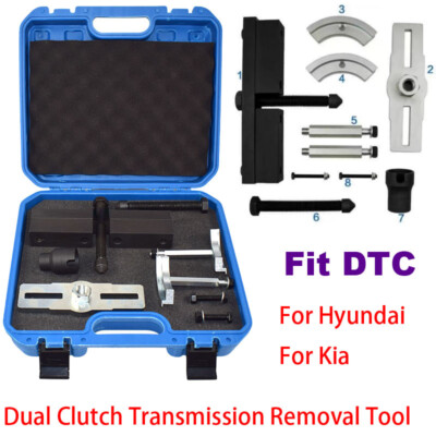 Dual Clutch Removal/Installer Tool For Hyundai Kia Automatic ...