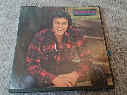 Johnny Mathis- ‘Mathis Magic’ Reel To Reel Tape | eBay