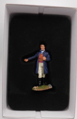 Napoleonic British Lt. General Lord Hill Waterloo 1815 36051 NEW IN BOX ...