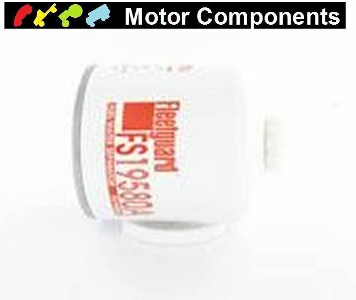 FLEETGUARD FS19580A FUEL/WATER SEPARATOR I.W BF9894 | eBay Australia