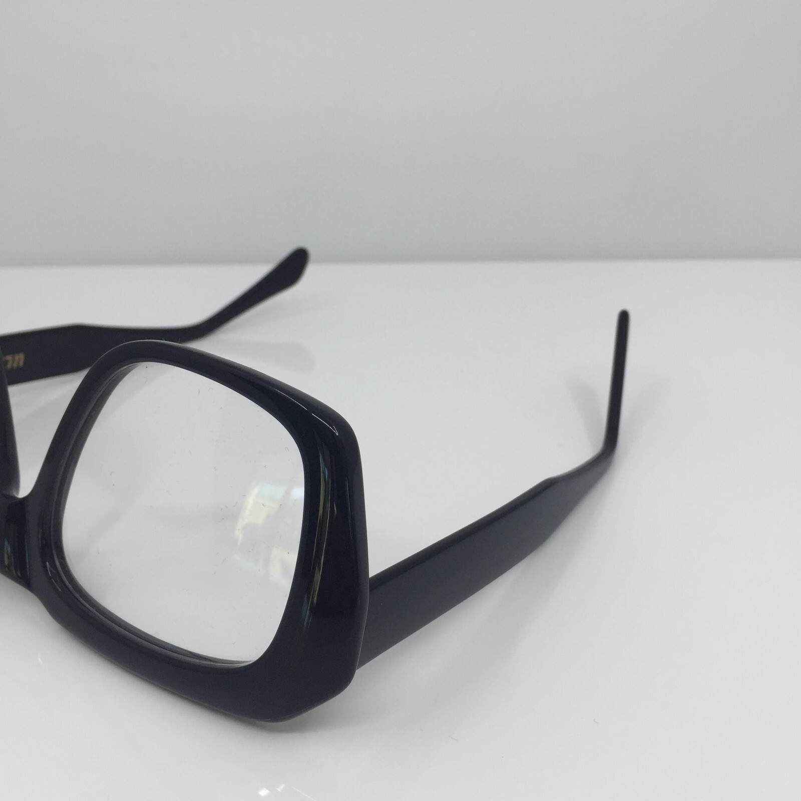 New GOLIATH I Eyeglasses ULTRA GOLIATH 1 C. Shiny Black 58-20-145mm ...