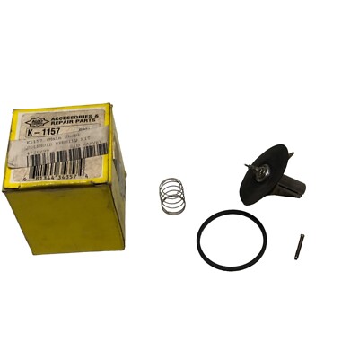 Alco K-1157 Repair / Rebuild Kit For 210CA 211CA 241WA Series Solenoid ...