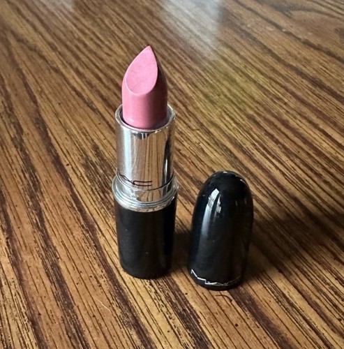 Mac Lustreglass Sheer-Shine Lipstick. Syrup | eBay