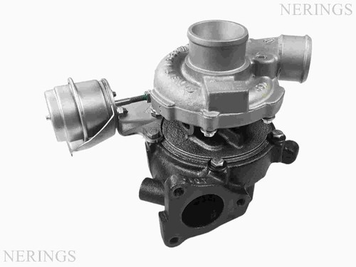 TOP Turbolader 766111-1 HYUNDAI i30 (FD) 1.6 CRDi 116 PS 282012A610 ...