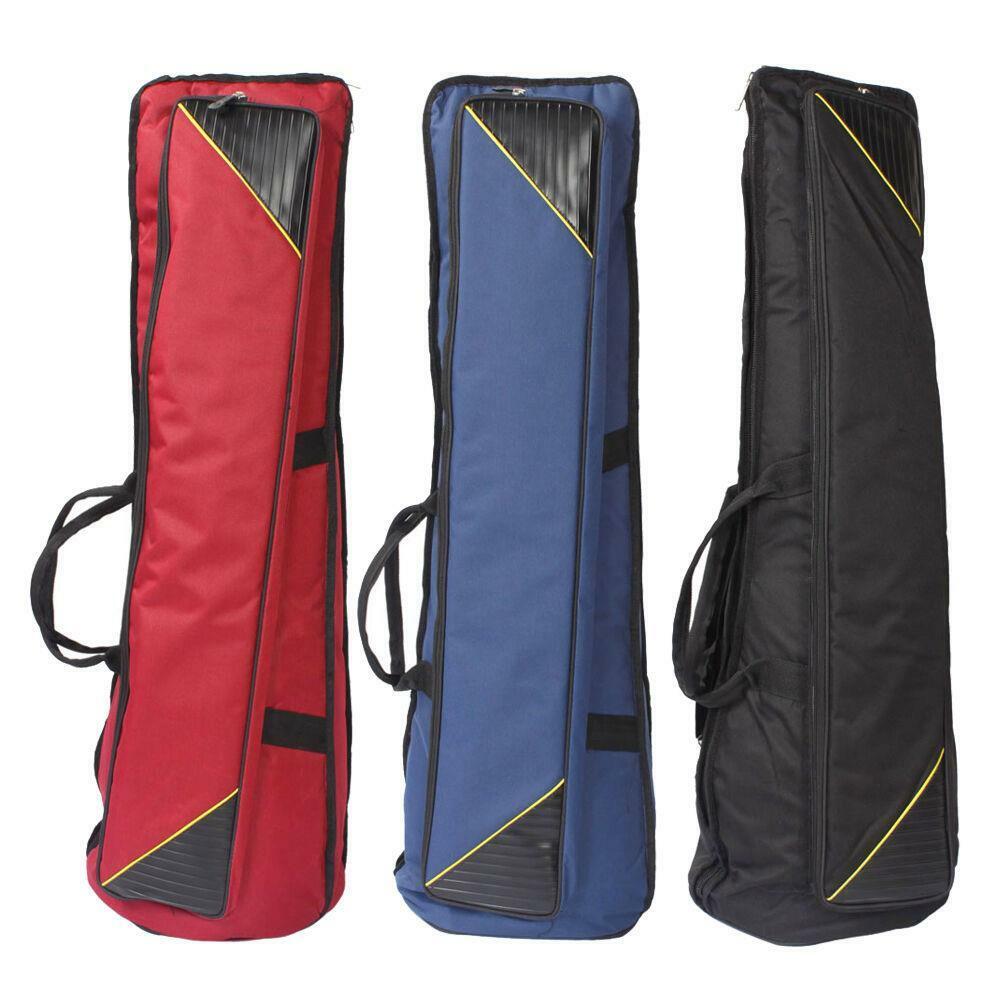 3 Colors Soft Gig Tenor Trombone Bag Lightweight Case Adjustable ...