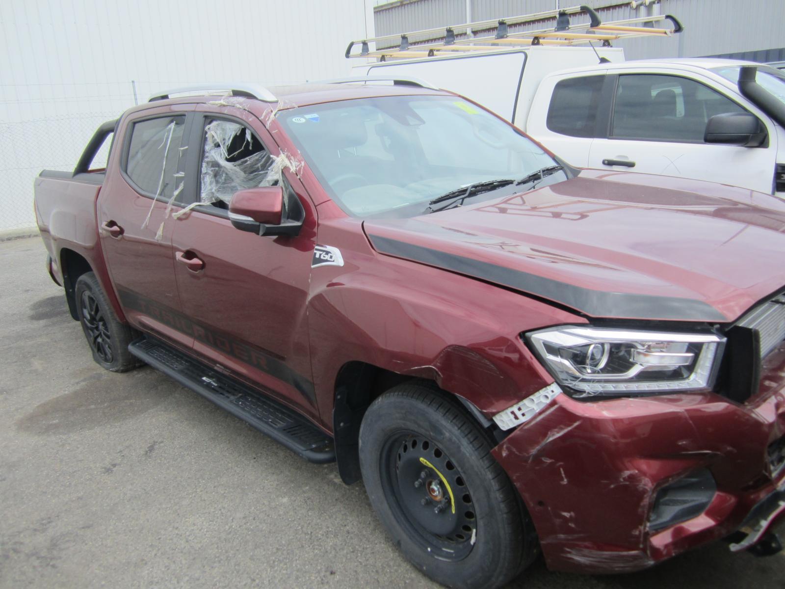 LDV T60 POWER WINDOW SWITCH RH FRONT (MASTER SWITCH), 4 SWITCH TYPE ...