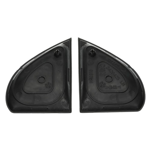 For 14-20 JEEP CHEROKEE FRONT R/H & L/H DOOR PULL CUP MAT INSERT ...