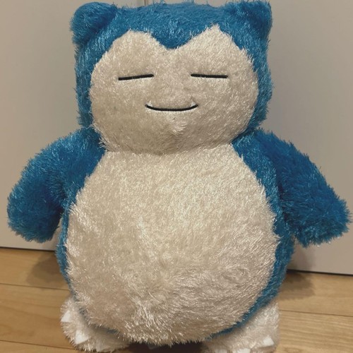 Pokemon - A Relaxing Time Plush Toy Sniff | eBay