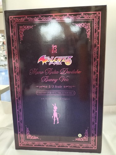 To Love Ru Momobelia Deviluke Bunny Ver 1 3 Model Good Smile Company ...