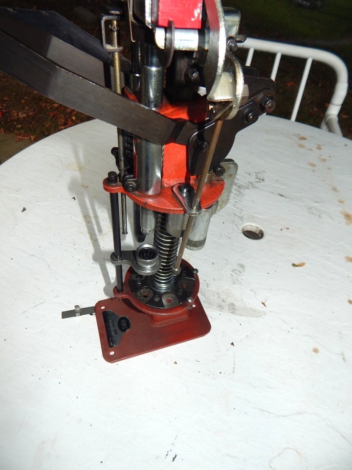 MEC 650 Shotgun-Progressive Press With Auto Primer Reloading Press | eBay