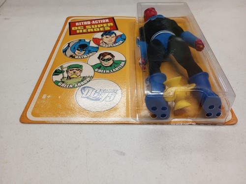 SINESTRO 8" - Retro Action DC Super Heroes Figure Mattel 2010 New ...