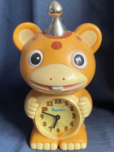 Booska the Friendly Monster Voice Alarm with Voice Function | eBay