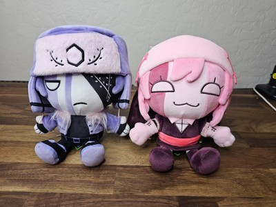 Makeship Ruv & Sarvente Plush Friday Night Funkin' Mod Plushies NWT | eBay