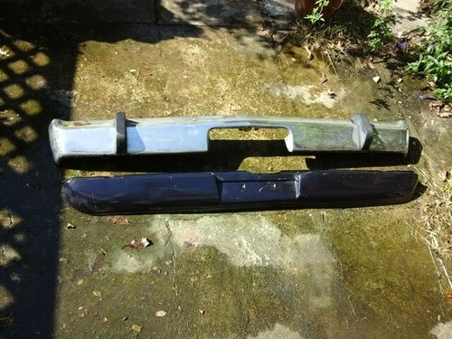 1971-1974 Amc Javelin Amx rear bumper and valance.will not ship | eBay