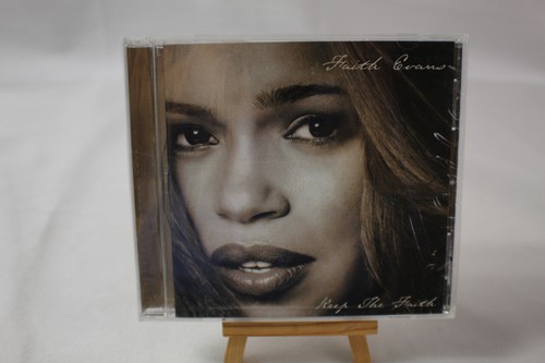 Keep the Faith,SEALED CD,Evans, Faith (CD, 1998),BMG Record Club ...
