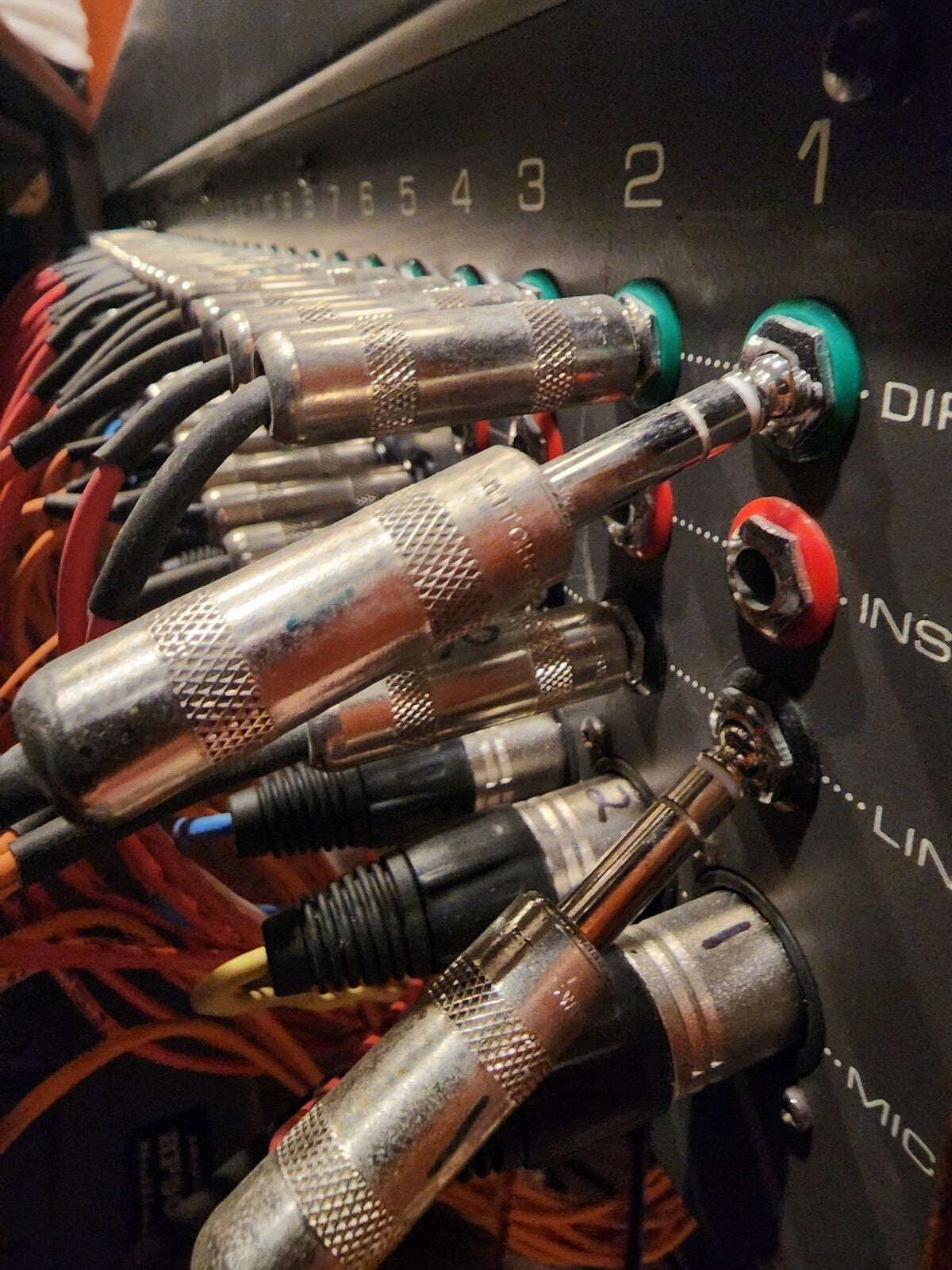 TAC Scorpion Analog Console Mixing Board | eBay