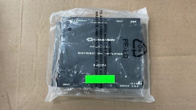 PP12: Crestron HD-DA2-4K-E HDMI High-Performance Distribution Amplifier ...