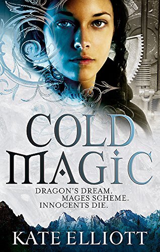 Cold Magic: Spiritwalker: Book One by Elliott, Kate Paperback ...