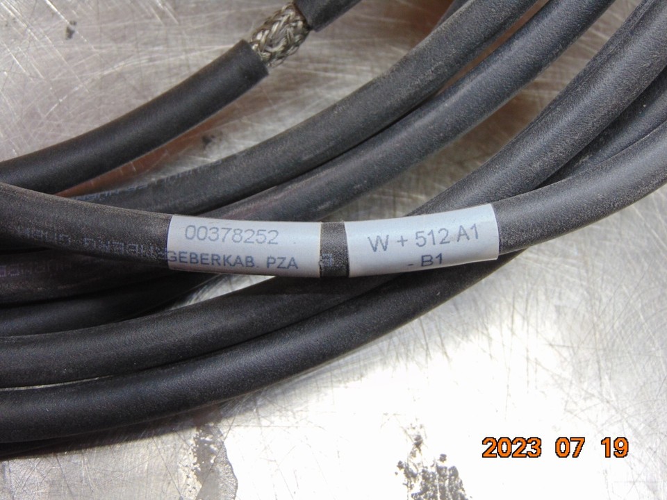 BAUMULLER NURNBERG E140404 CABLE AWM 20233 | eBay