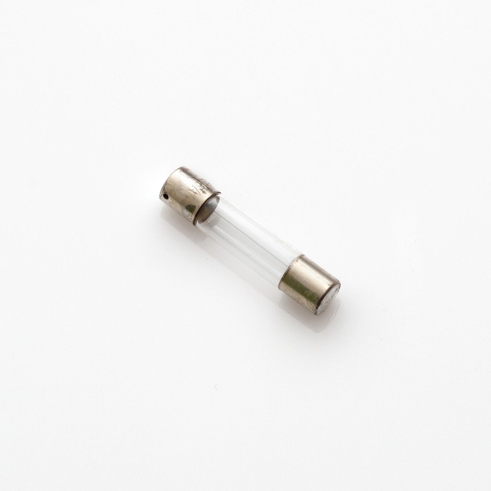 10 x Fuse Lamp 7V 300mA 0,3A 6x30mm / Lampen Pilotlampen Lamps ...