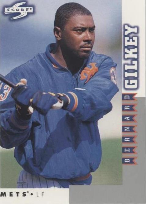 1998 Score Rookie Traded - Bernard Gilkey #RT155 for sale online | eBay
