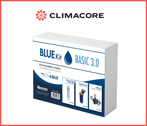 Kit Save Chaudière Collecteur D’Impuretés + Cartouche Neutralisant ...