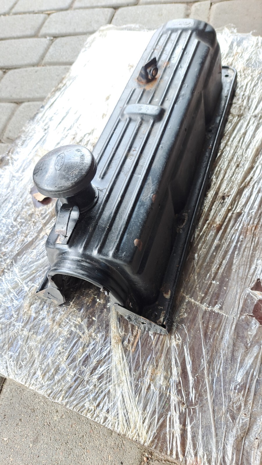 Ford Sierra pinto 2.0l valve, rocker cover | eBay