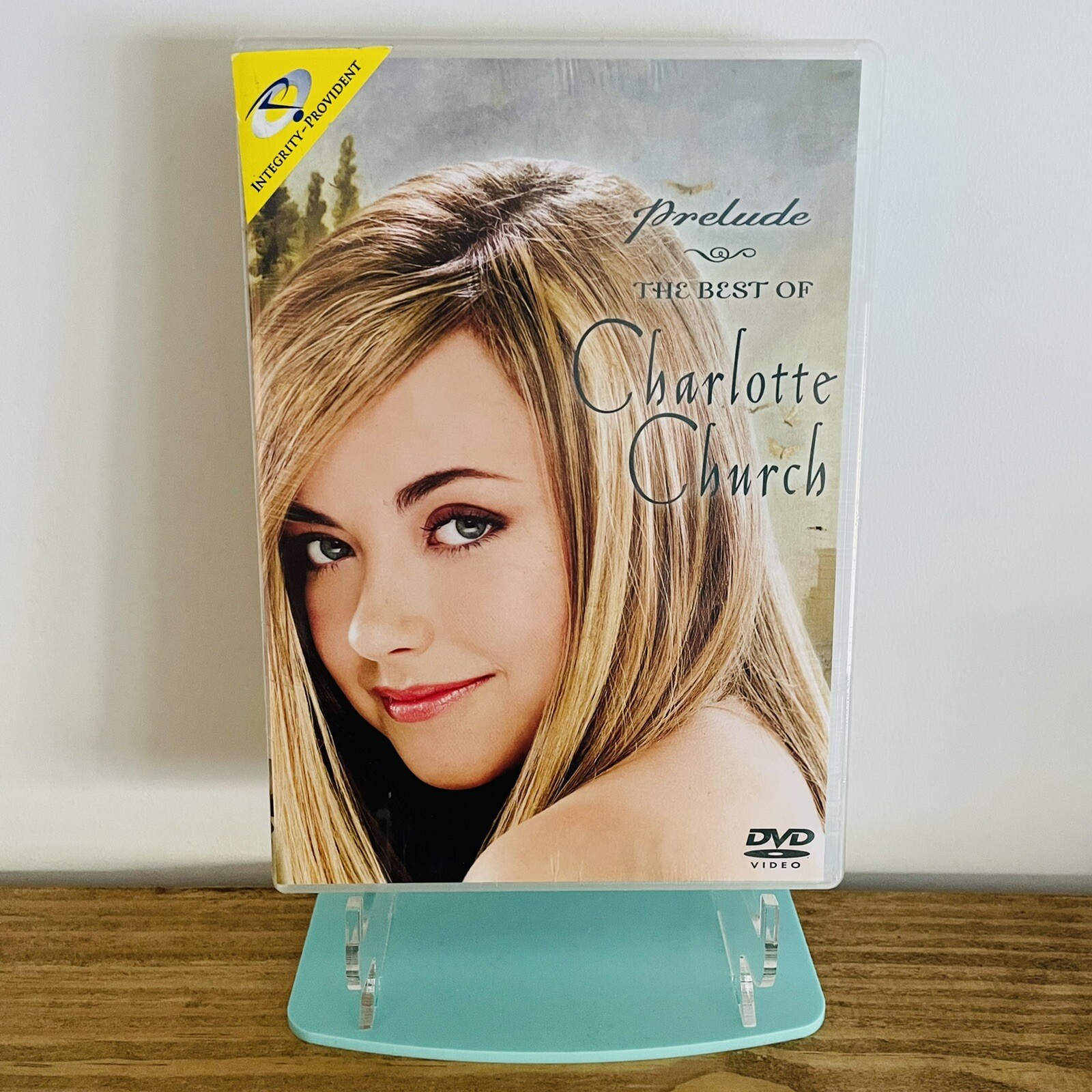 Charlotte Church - Prelude: The Best Of Charlotte Church (DVD, 2002 ...