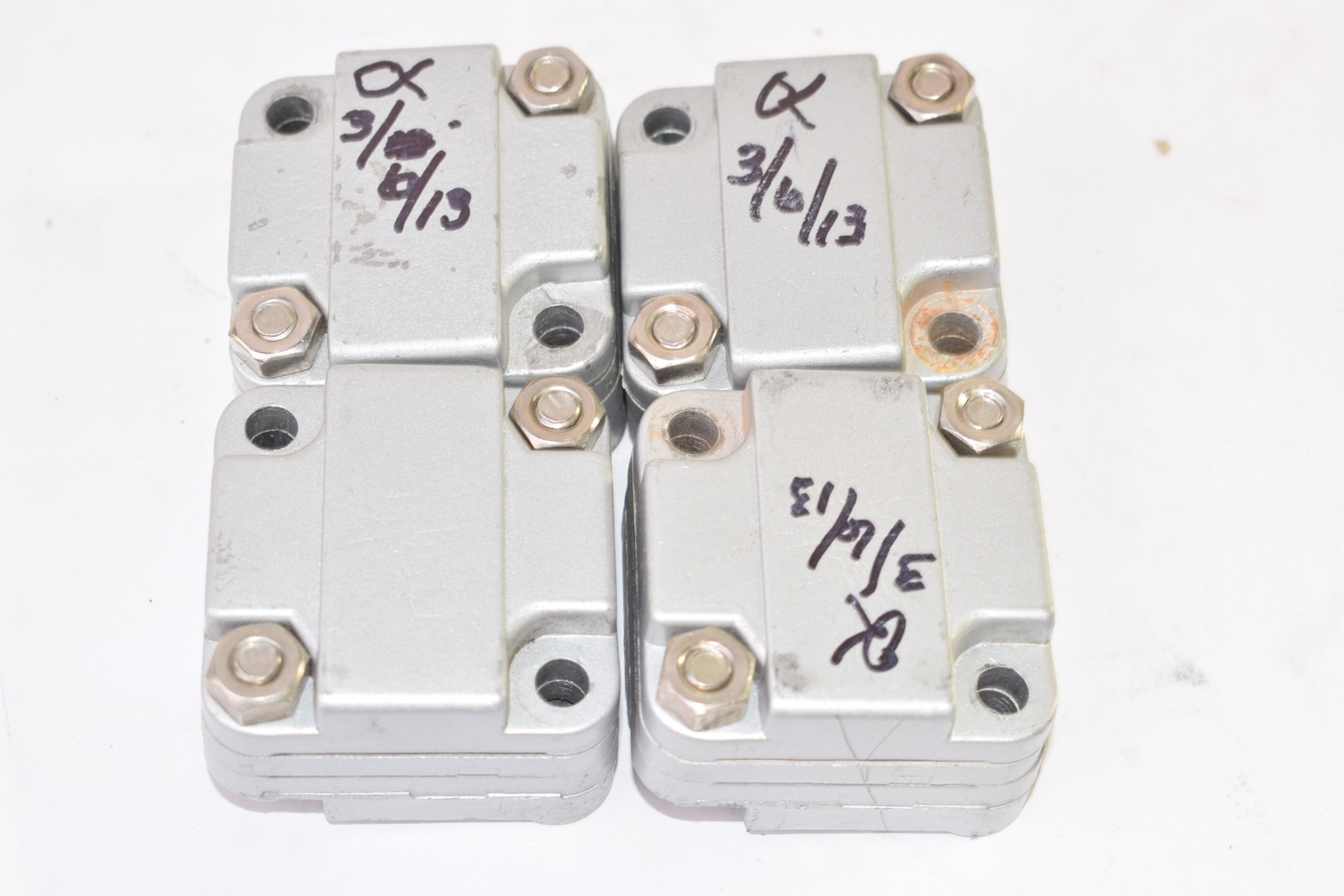 Lot of 4 F & P Amplifying Relays, ABB | eBay