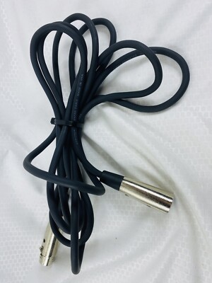 Horizon Balanced Instrument audio/guitar wire cable XLR Male/Female ...