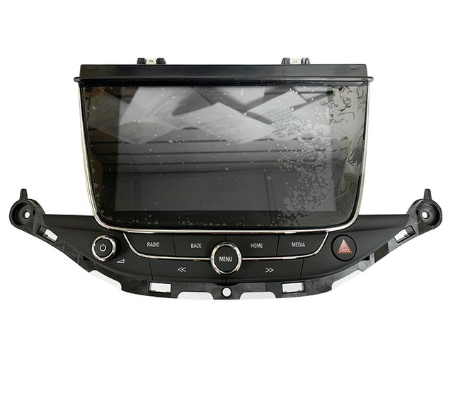 2016 Vauxhall ASTRA K SAT NAV Screen Unit 39042448 for sale online | eBay