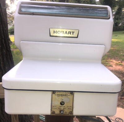 Scales - Vintage Hobart Scale