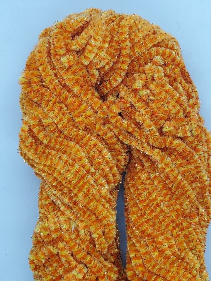 NEW AGE CHENILLE MEDIUM SIZE #2 72 YARDS SKEIN Fly & Jig Tying | eBay