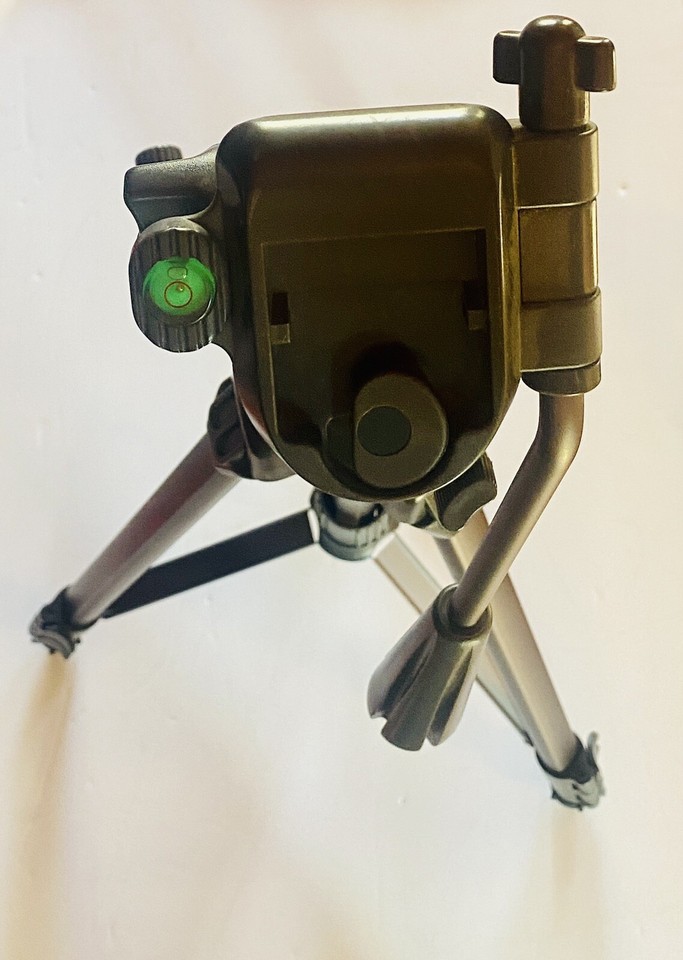 Solidex VT-85HQ Camera Tripod Excel Series Ultimate Performance Video ...