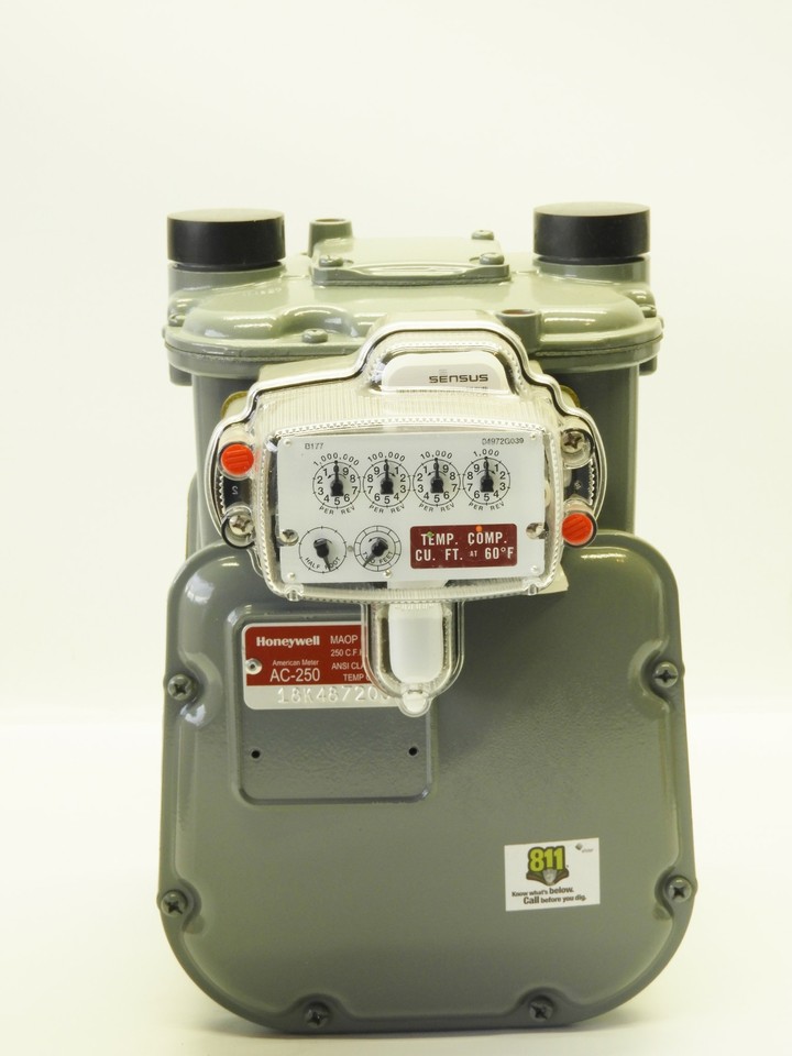 Honeywell AC-250/TC/STD American Meter 63802056 W/Flexnet | eBay