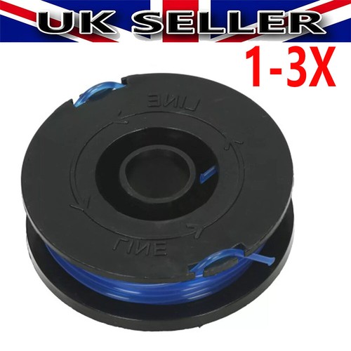 Trimmer Strimmer Replacement Spool & line For MacAllister MGT430 GT2826 ...