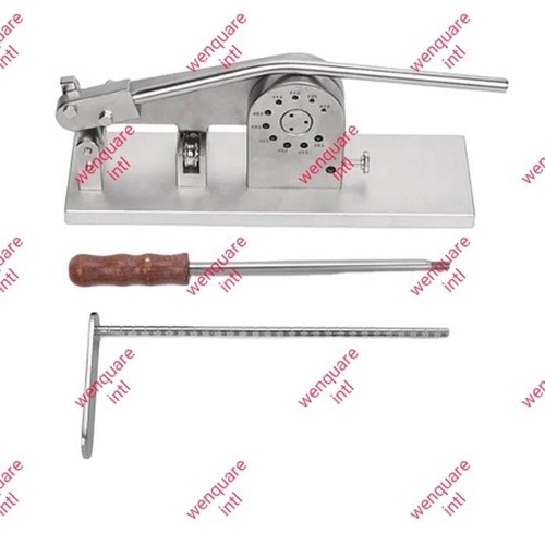 Table Top Rod Cutter Rod Bender Hight Grade Spine Instruments | eBay