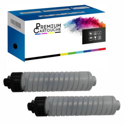 PREMIUM CARTOUCHE - x2 Toner - 842127 842000 842127 842000 Noir ...