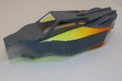 New Custom Painted Body for Team Associated B6.4 & B6.4D Buggy | eBay