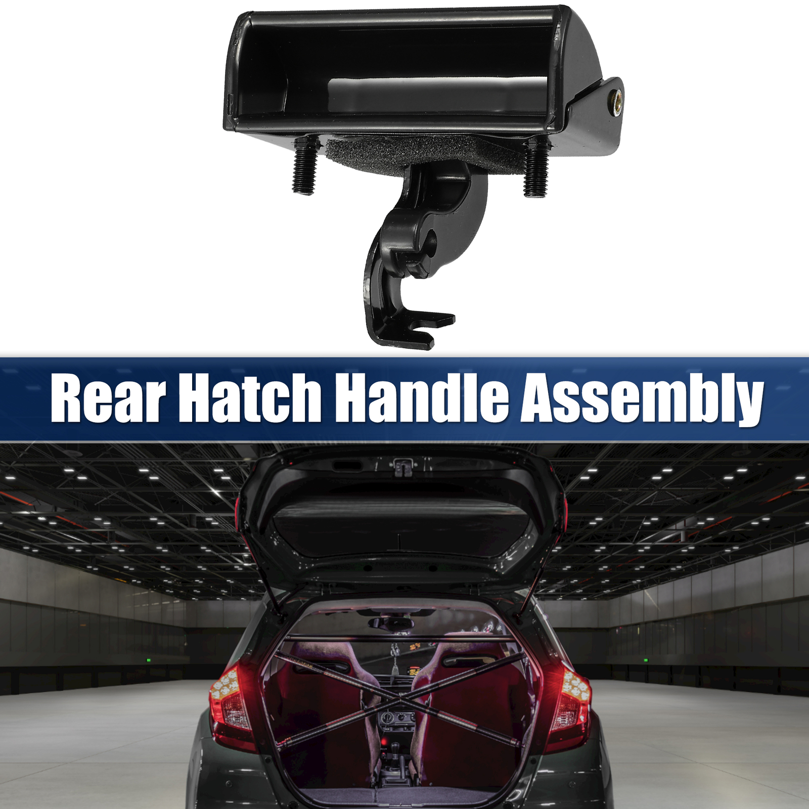 Rear Hatch Handle Assembly for Honda Fit for Honda Civic 74810-S6A-003 ...