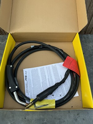 Profax Platinum Series Lincoln Powermig 180 Amp .030-.035 15' MIG Gun ...