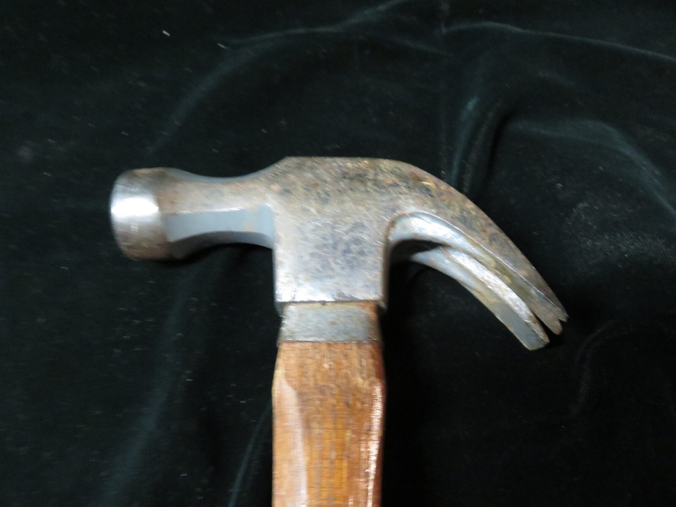 VINTAGE CRAFTSMAN Model# 38041 CLAW HAMMER 16 OZ Nice Cond.! | eBay